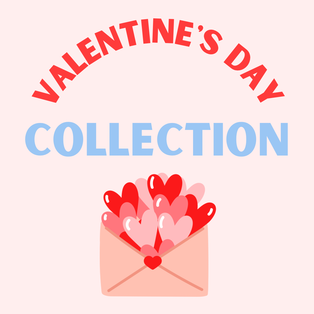 Valentine’s Day collection – Creations by.Ana
