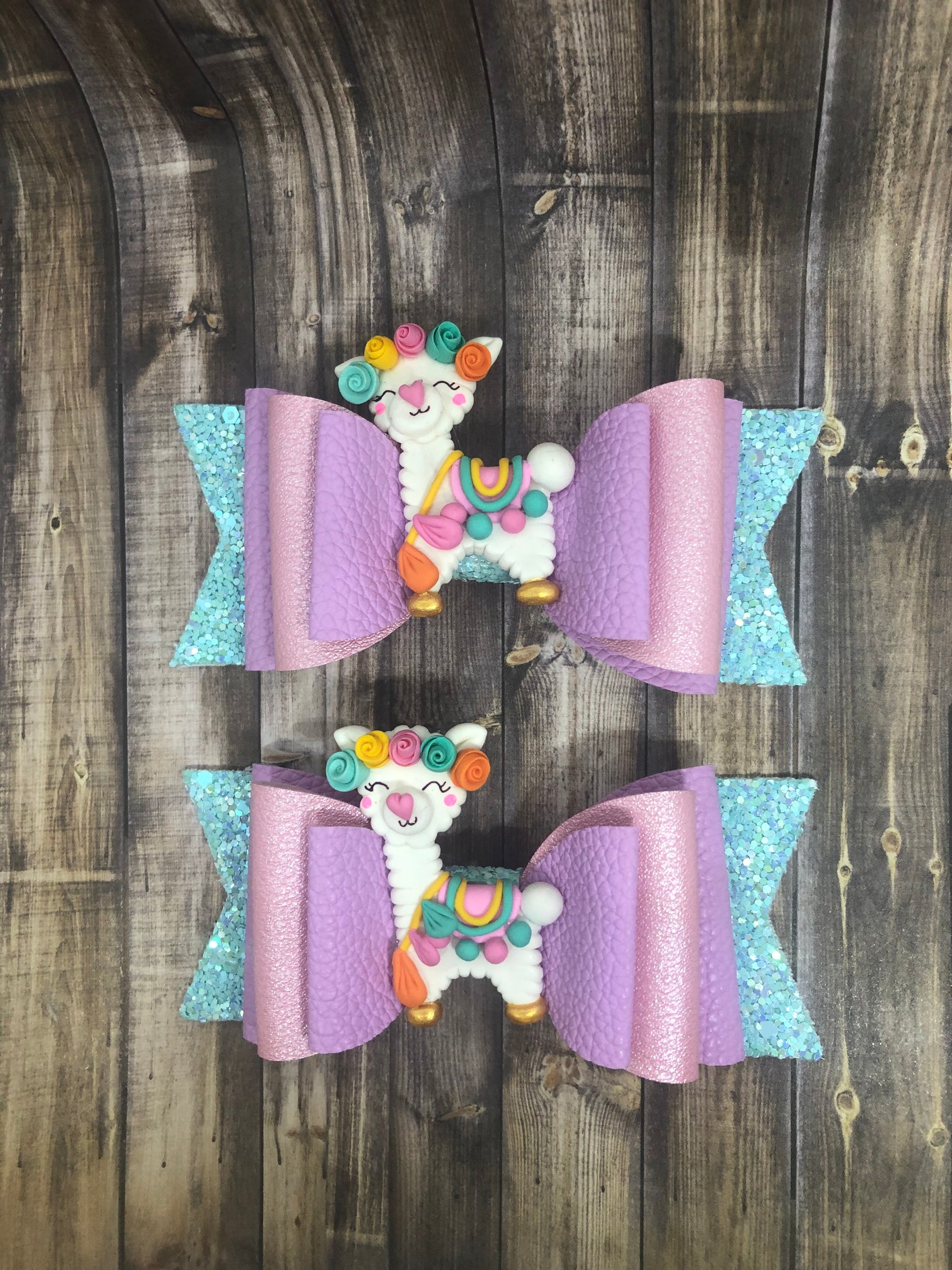 Everything is handmade and made to order. TAT right now is 12-15 days ...